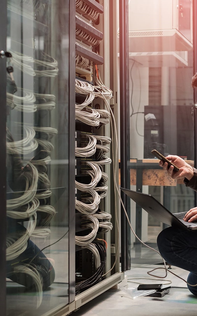 Infrastructures et solutions Informatiques – Learn&Share